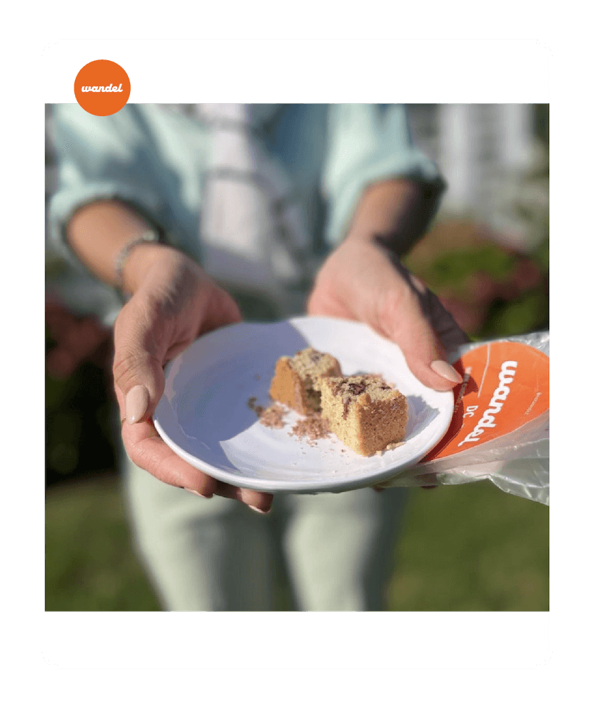 Wandel | A Culturally Unifying Dessert