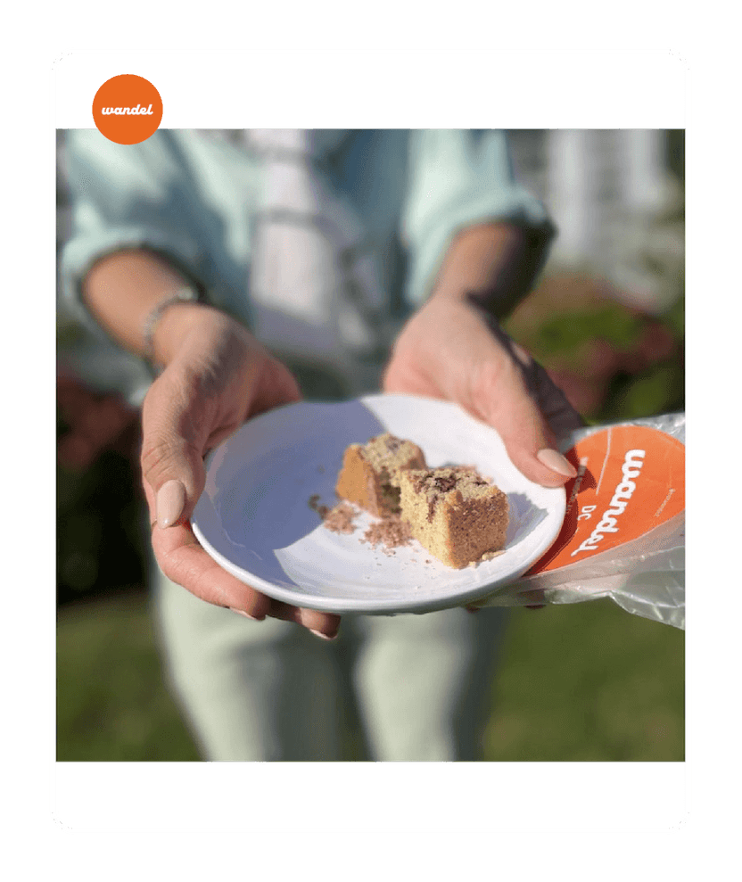 Wandel | A Culturally Unifying Dessert