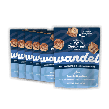 Wandel | A Culturally Unifying Dessert