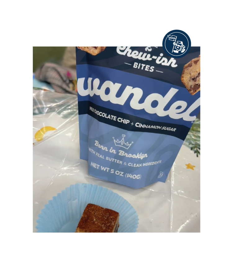 Wandel | Soft-ish, Sweet-ish, Chew-ish Bites